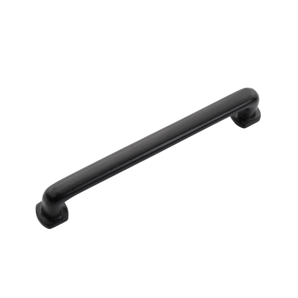 6" C2C Flared Base Round Cabinet Handle - Cast Iron – Iron Valley Hardware