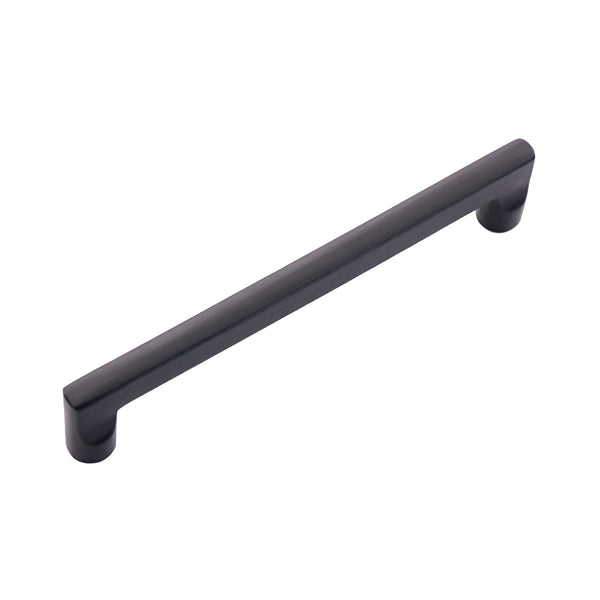 6" C2C Flared Flat Cabinet Handle - Cast Iron – Iron Valley Hardware