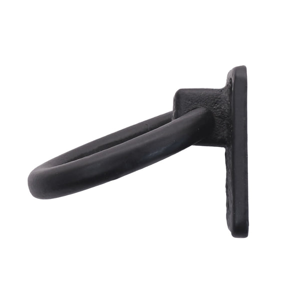 Cast Iron 2" Cabinet Ring Pull - Countersunk – Iron Valley Hardware