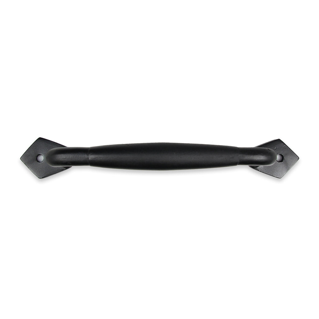 Cast Iron 9" Round Door & Gate Pull Handle – Iron Valley Hardware