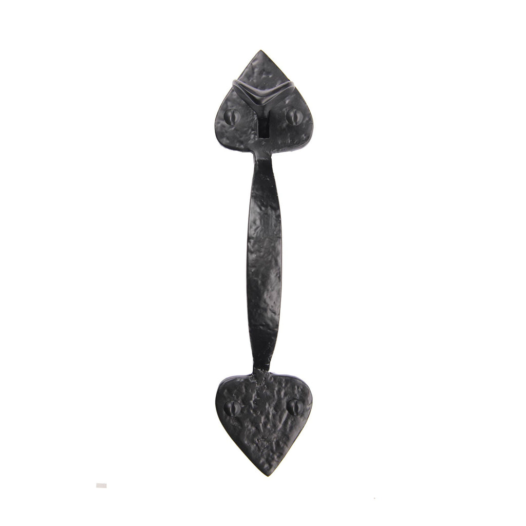 Cast Iron Spear Gate Kit - Drop Bar, Thumb Latch, & Gate Stop – Iron ...